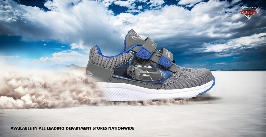 Victory Gray/Blue – Stryde